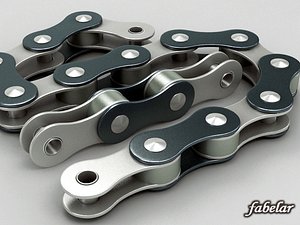 3D Bicycle Chain Models - Browse & Download Formats - TurboSquid