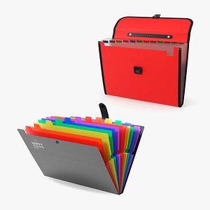 3D File Folder Models - Browse & Download Formats - TurboSquid