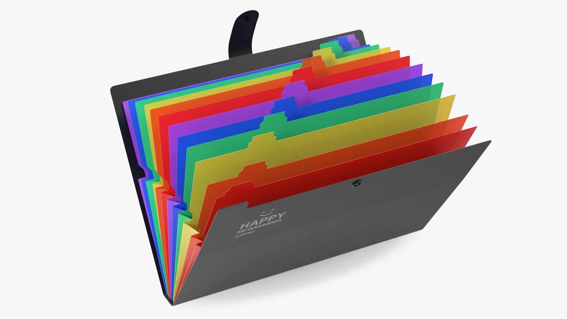 3D Model File Folders Open Collection - TurboSquid 2006281