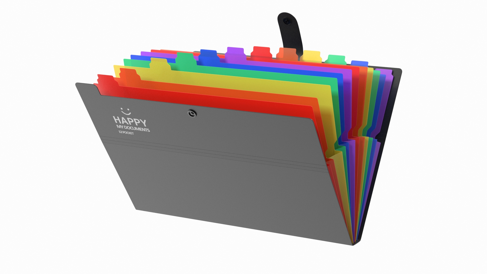 3D Model File Folders Open Collection - TurboSquid 2006281