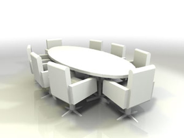 table 3d model