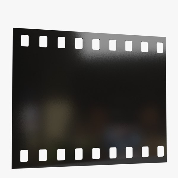 Film 3D Models for Download | TurboSquid