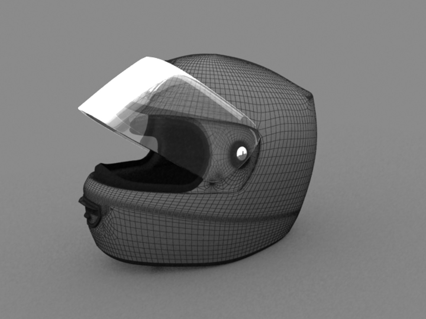 Helmet 3 3ds