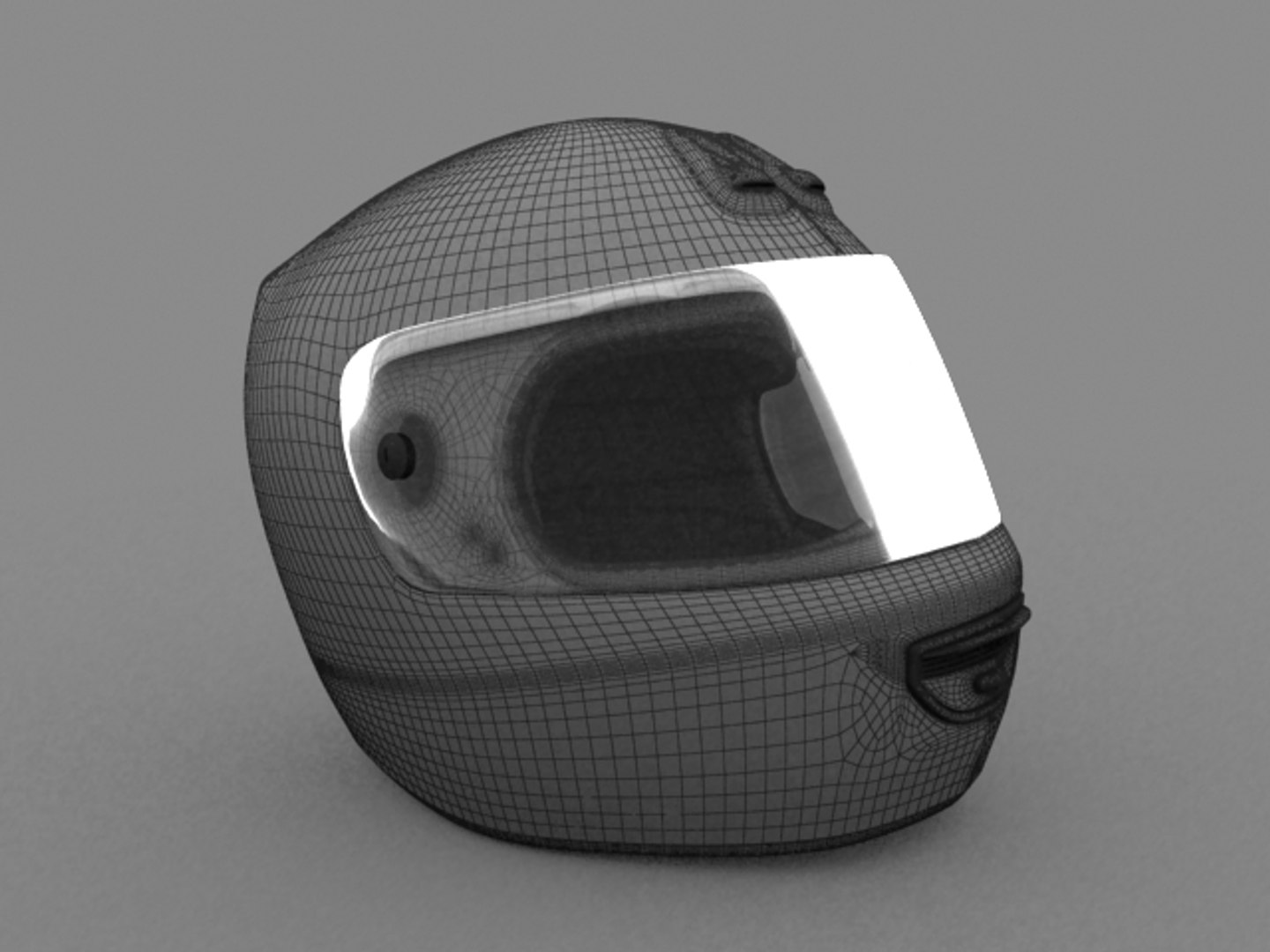 Helmet 3 3ds