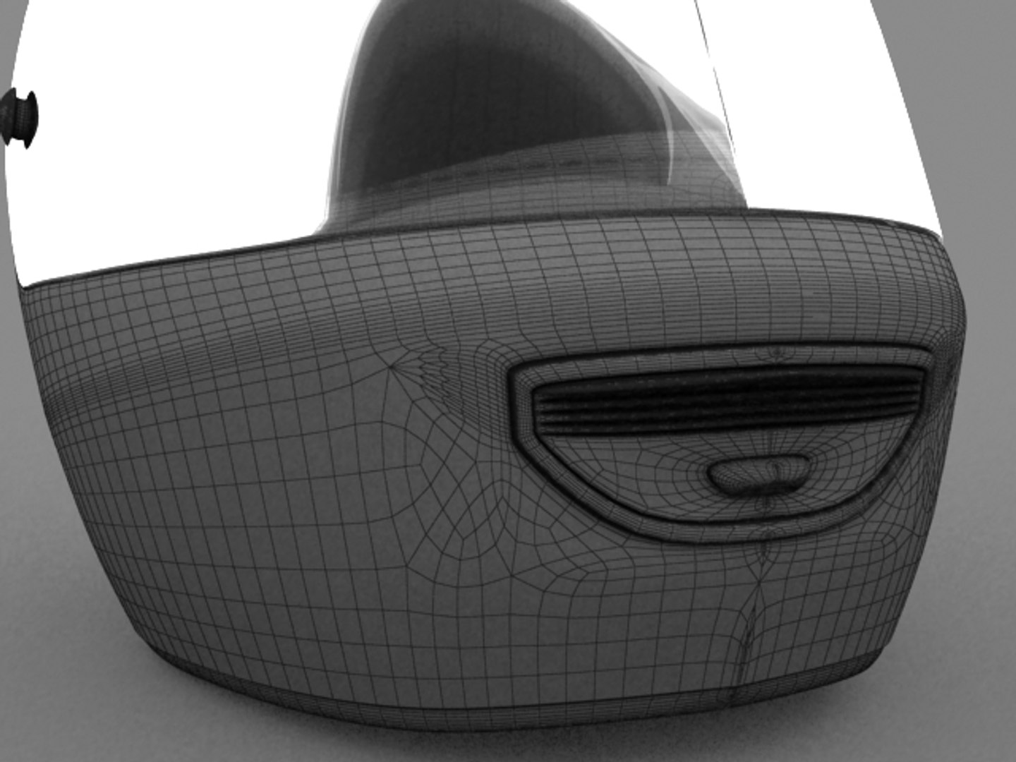 Helmet 3 3ds