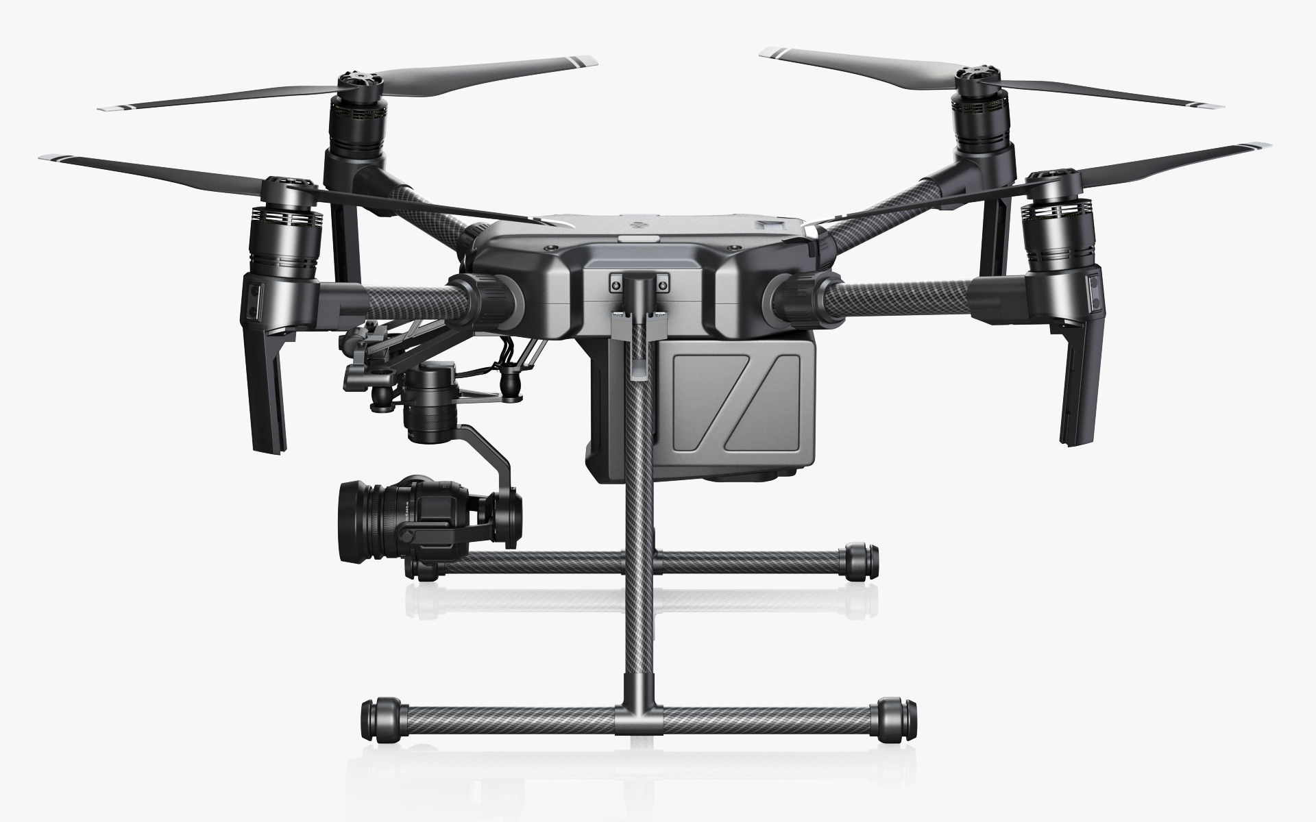 3D dji matrice 200 series - TurboSquid 1705381