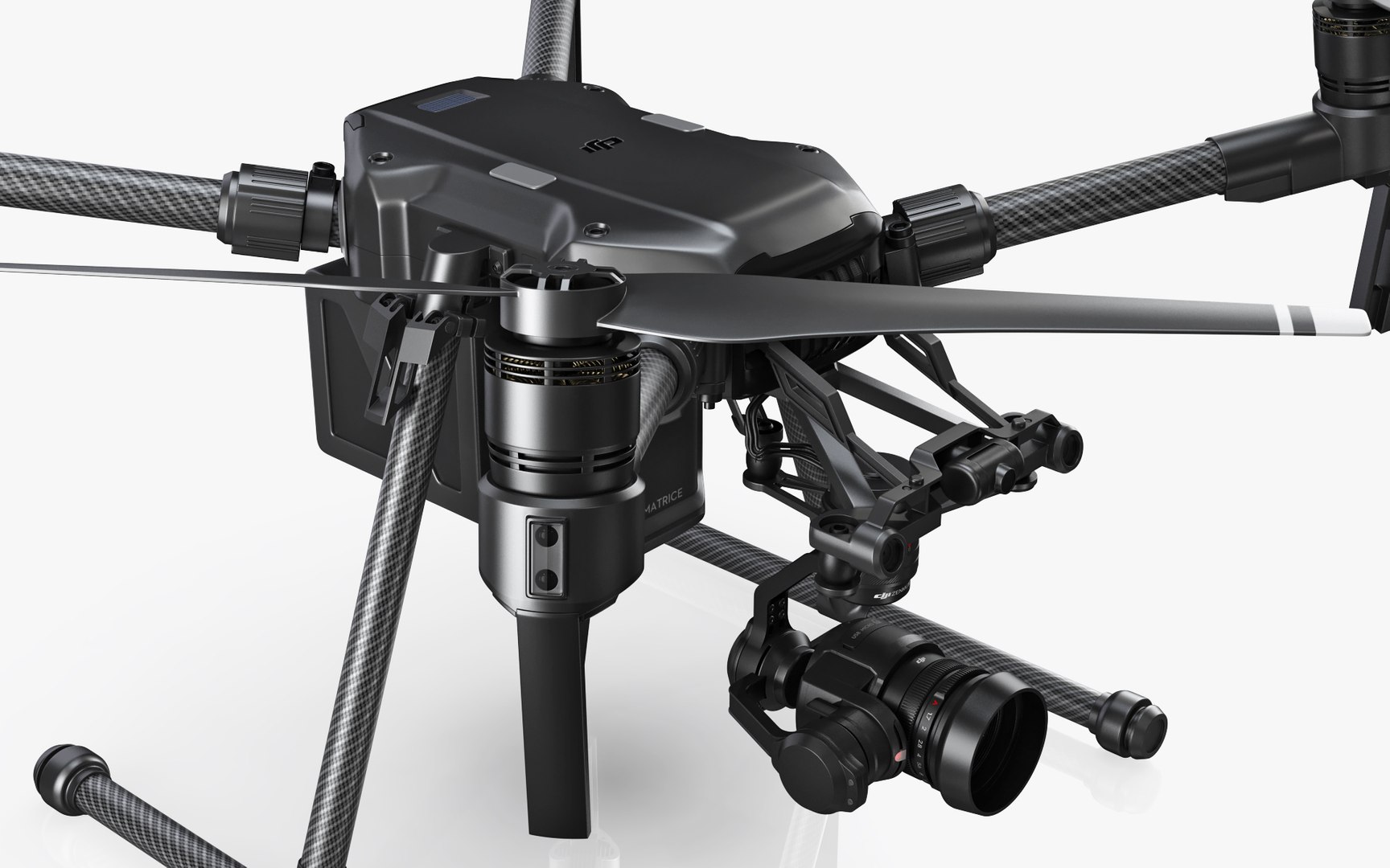3D Dji Matrice 200 Series - TurboSquid 1705381