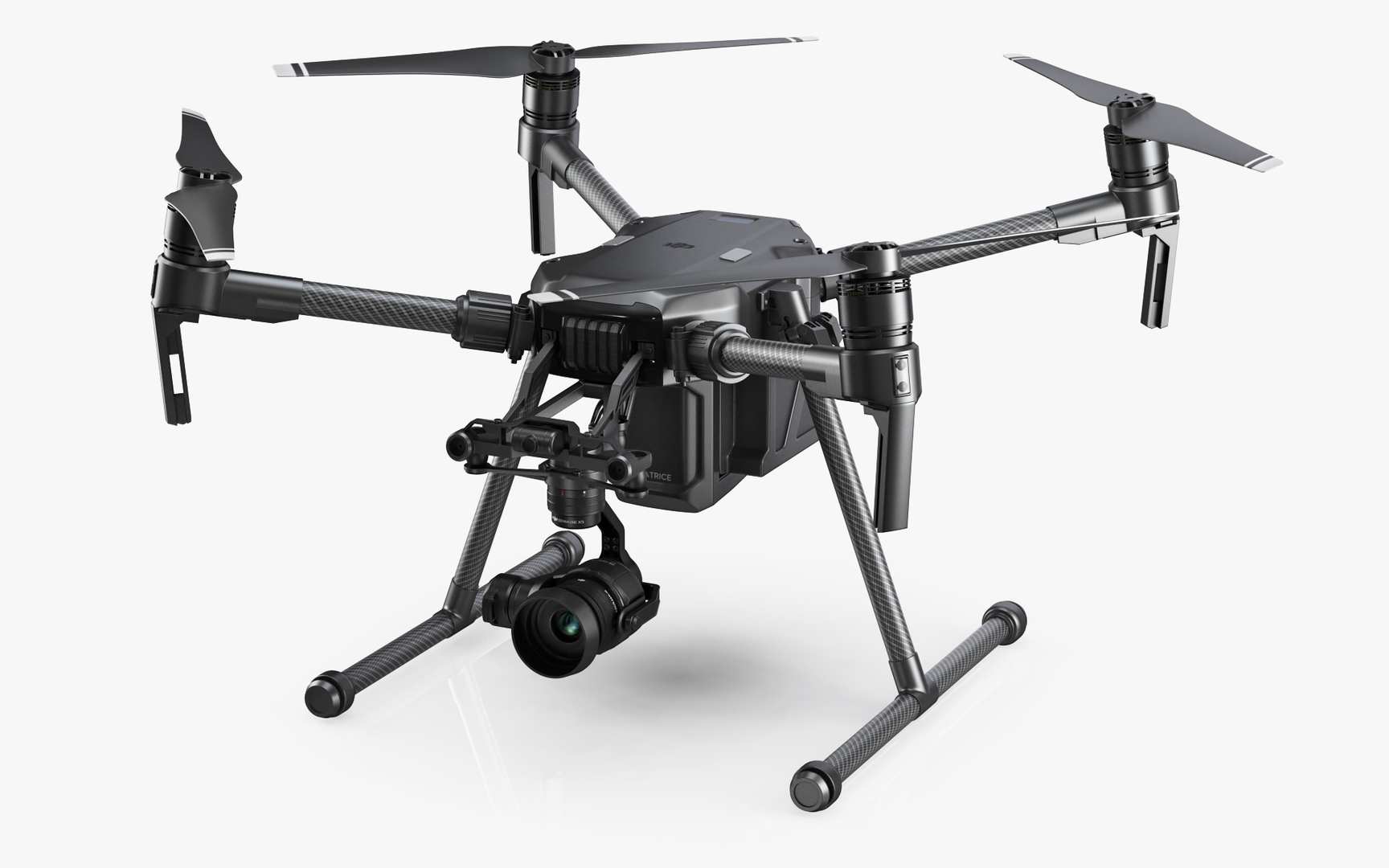 DJI Matrice 200 시리즈 v2 Zenmuse 3D 모델 - TurboSquid 1705381