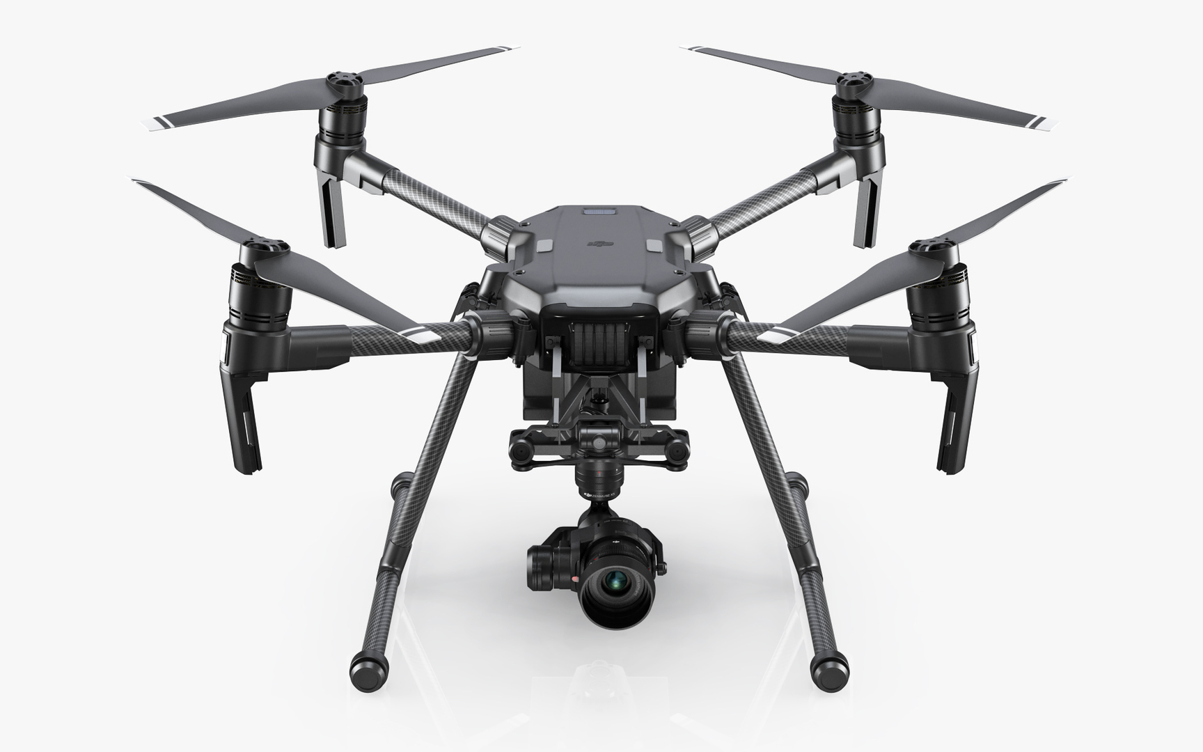 modelo 3d DJI Matrice 200 Series v2 Zenmuse - TurboSquid 1705381