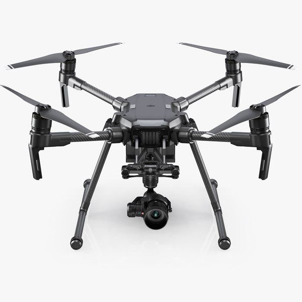 DJI Matrice 200 시리즈 v2 Zenmuse 3D 모델 - TurboSquid 1705381