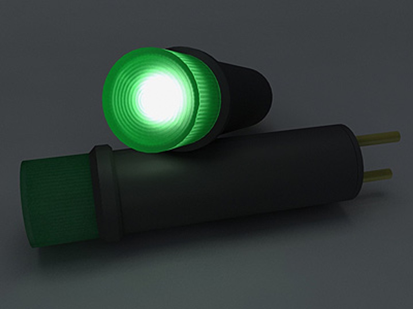 max led light opto-electronic