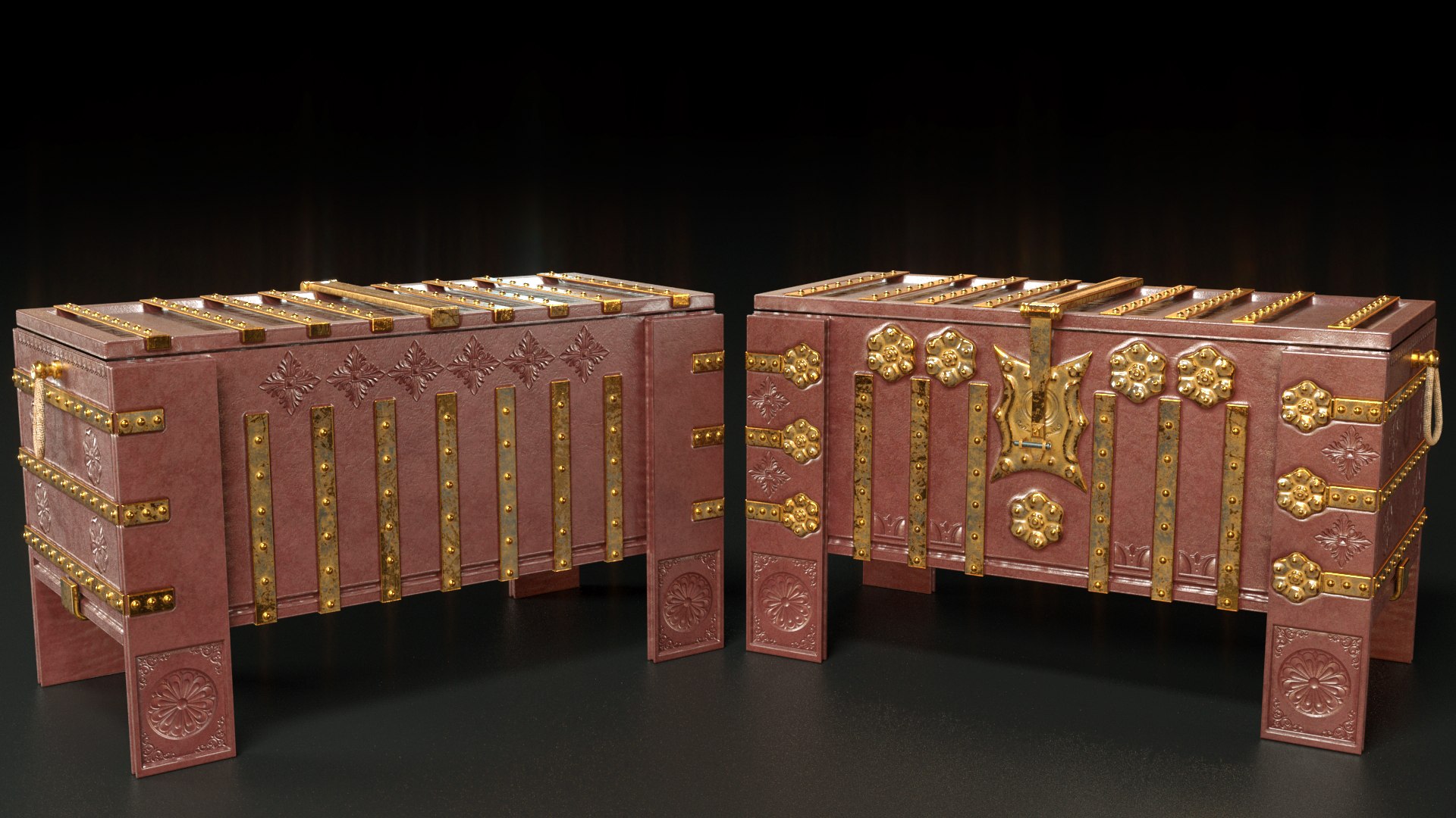 3D Medieval Pack Two - TurboSquid 2037781
