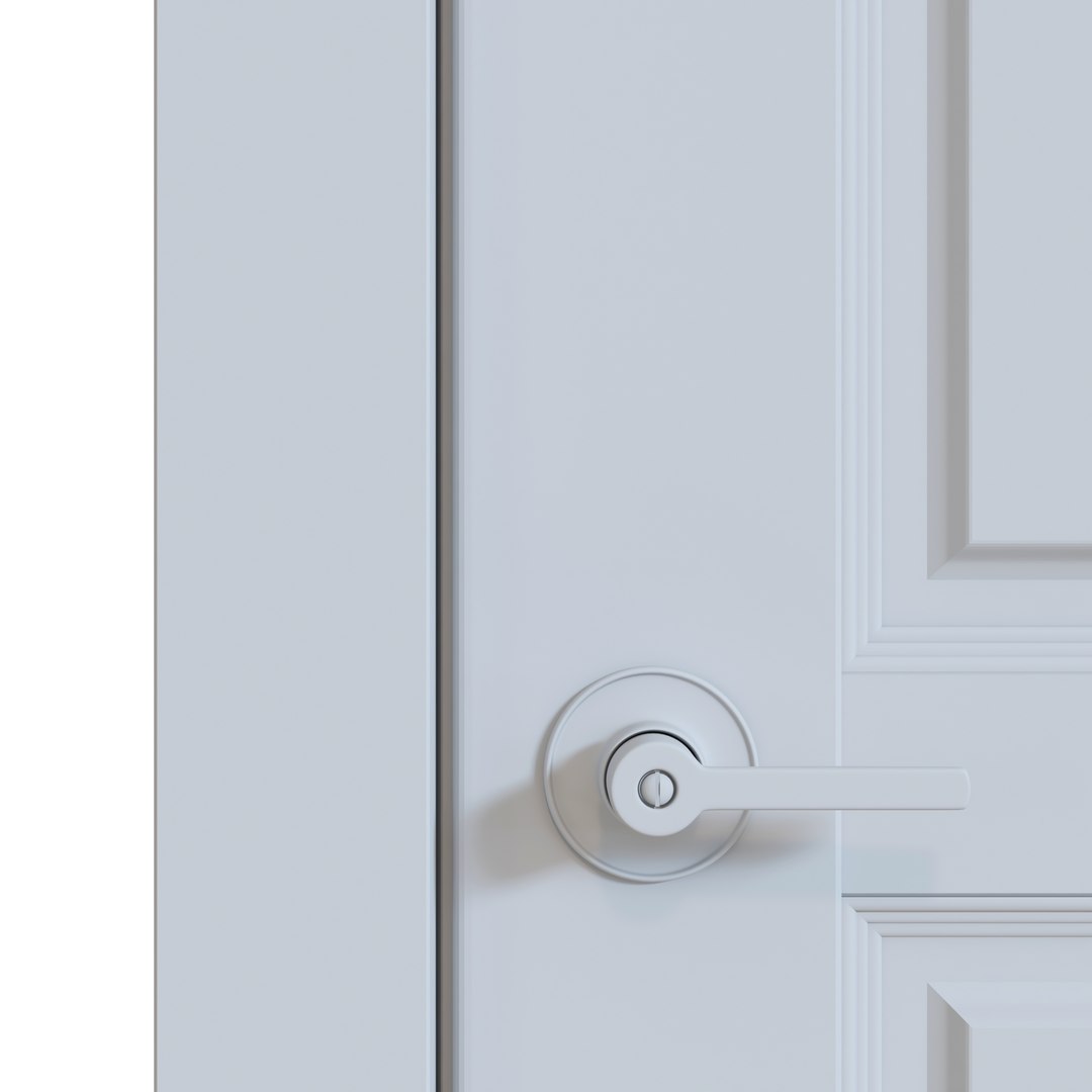 DOOR 3D Model - TurboSquid 1922908