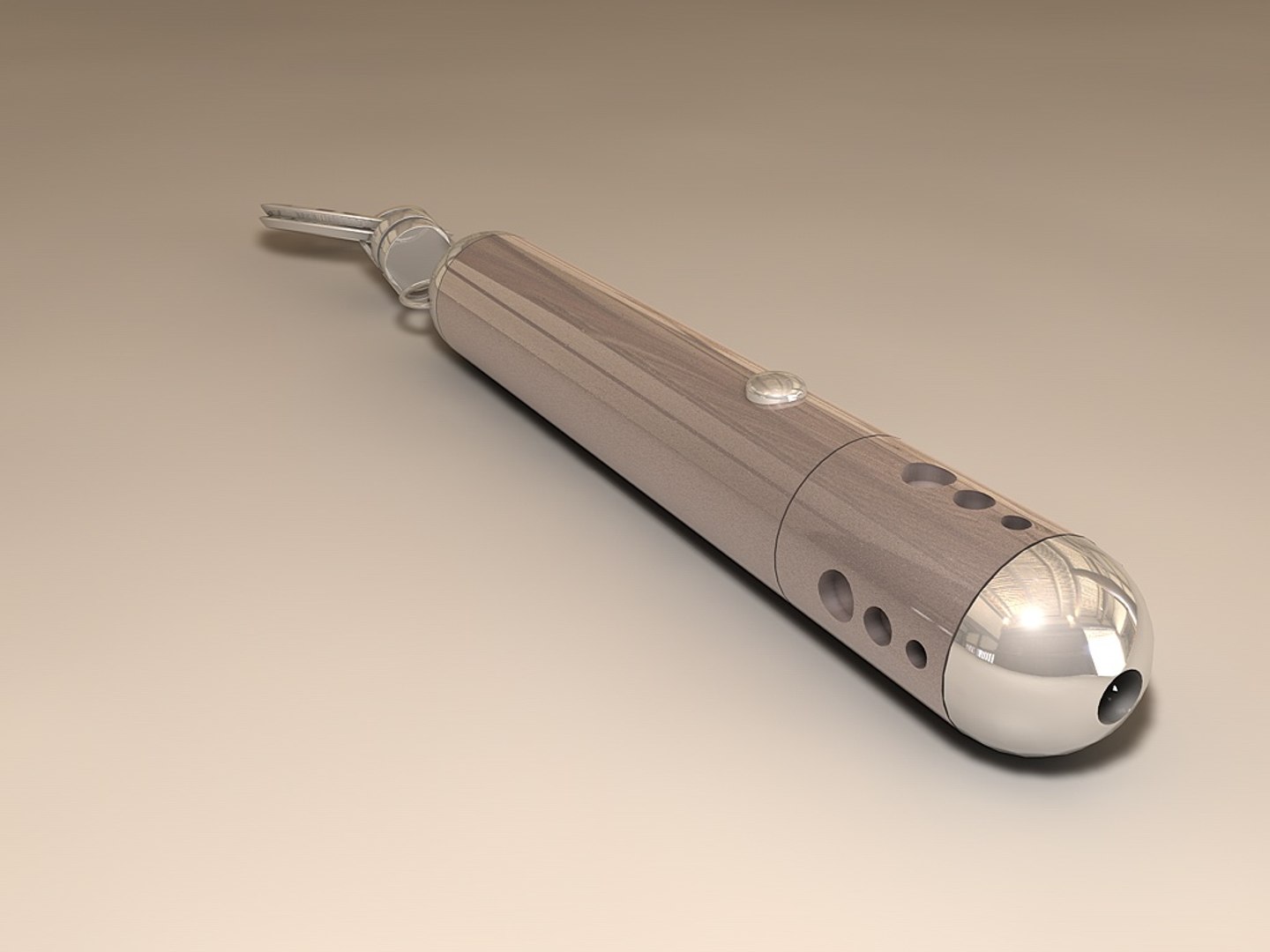 Free 3ds Mode Laser Pointer