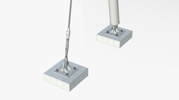 modelo 3d Estructuras tensadas V61 - TurboSquid 1919777