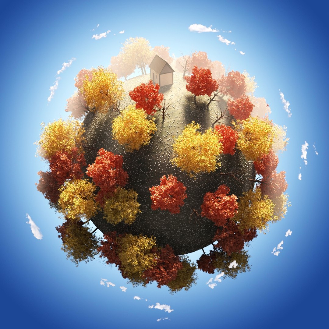 Max Scene Planet Season
