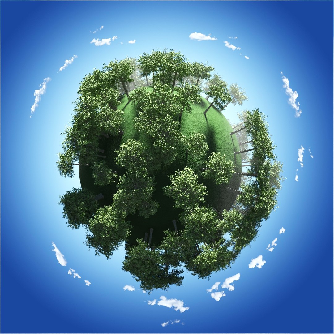 Max Scene Planet Season