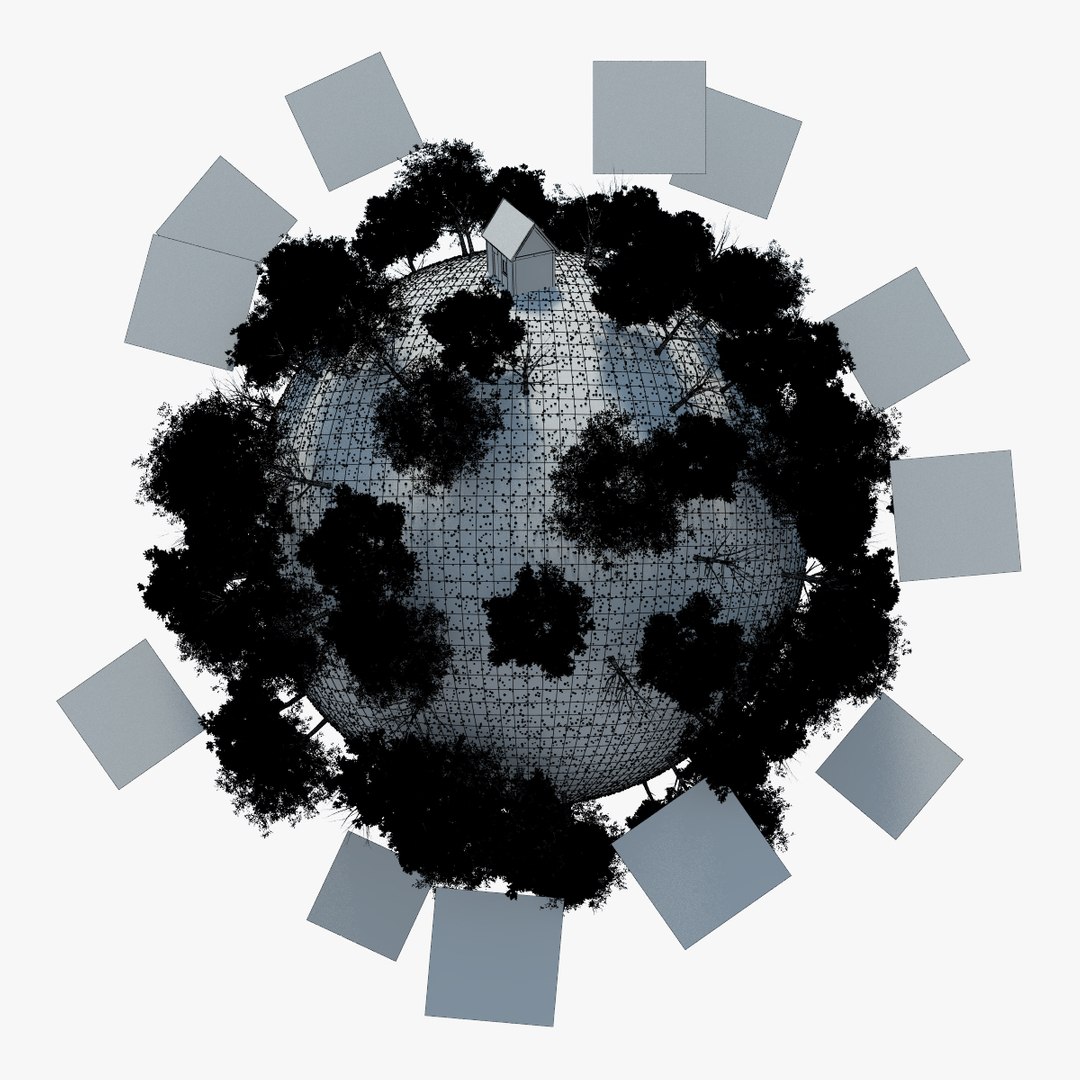 Max Scene Planet Season