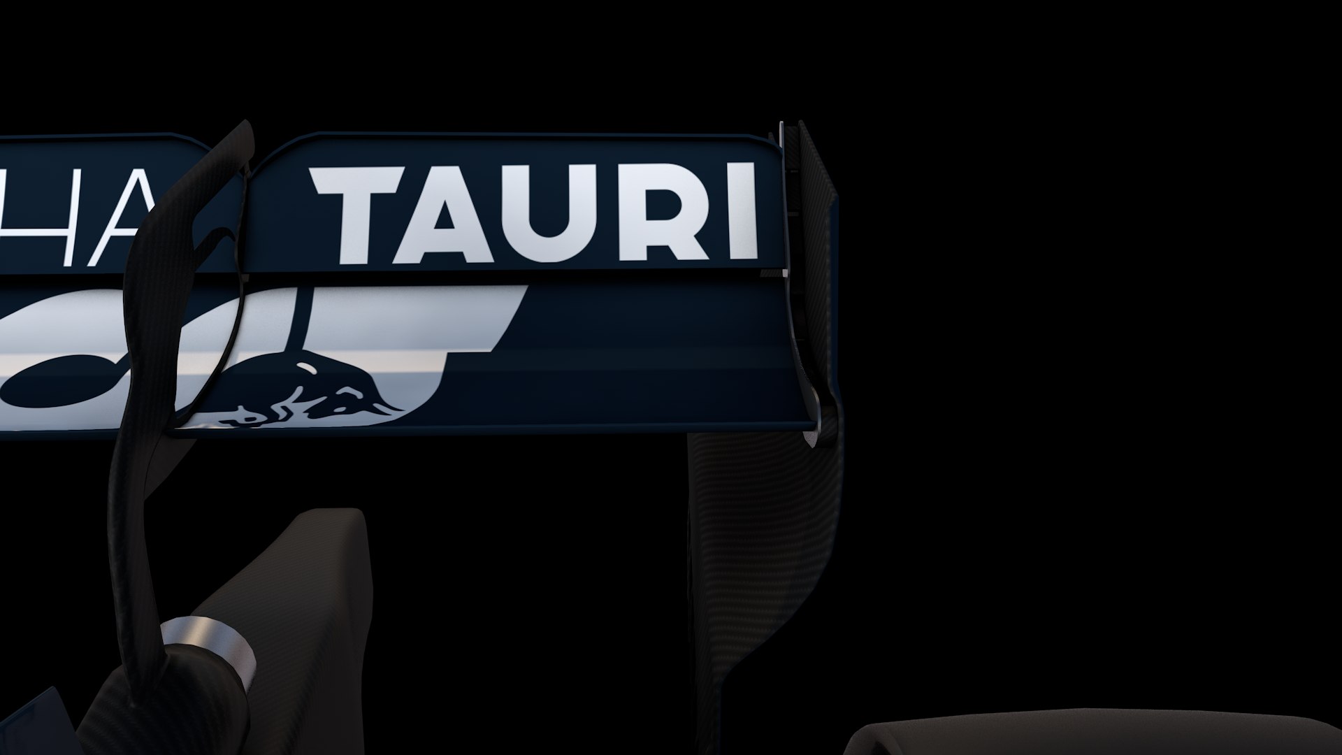 Alpha Tauri 2020 3D Model - TurboSquid 1517537