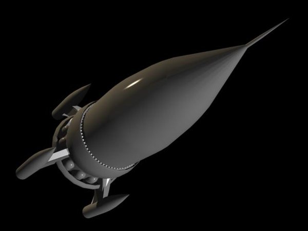 Spacecraft 3D Models for Download | TurboSquid
