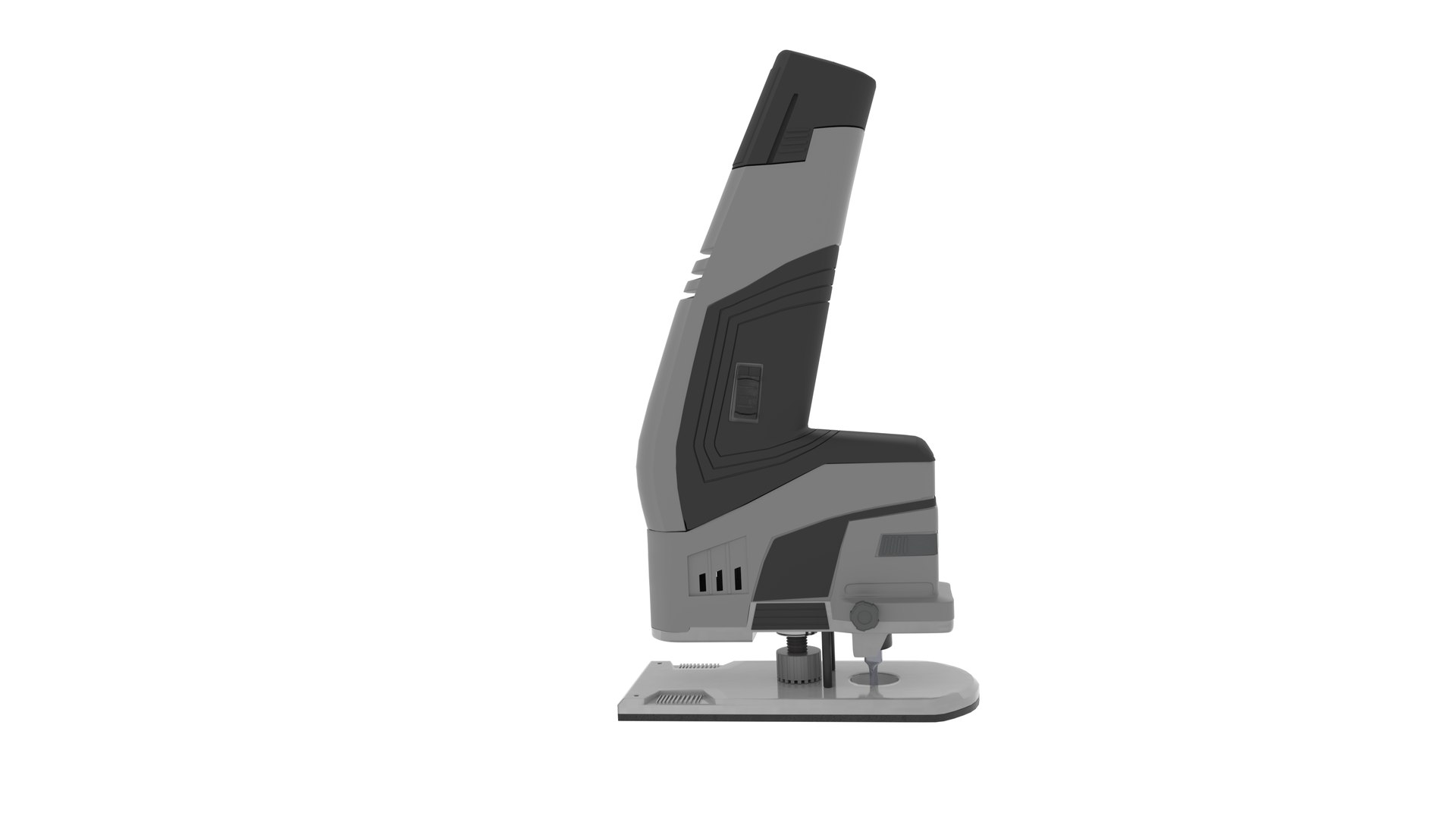 3D model palm router - TurboSquid 1307277