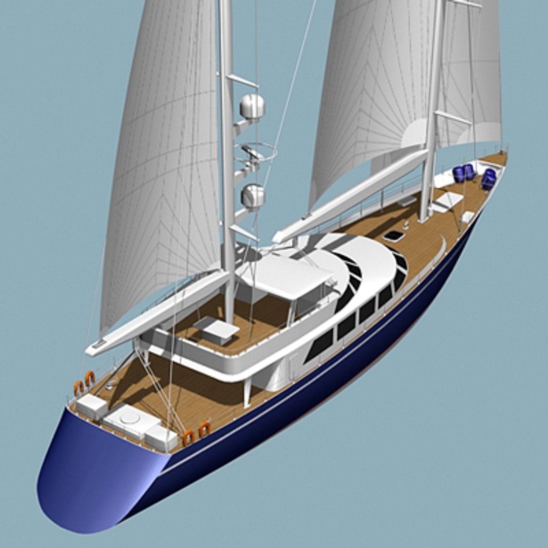 Maya Boat Yacht