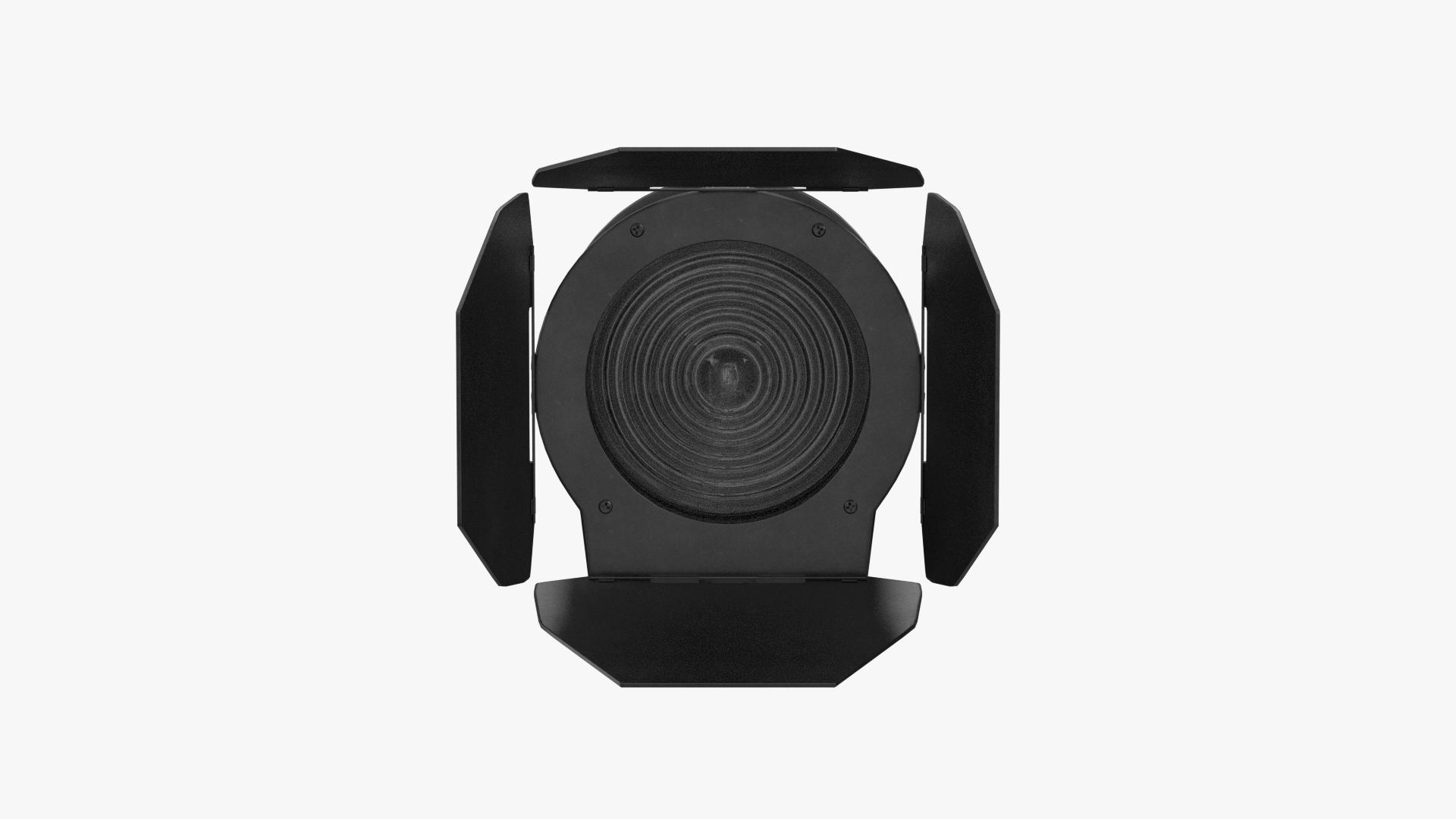 Stage Light 1 3D Model - TurboSquid 1899154