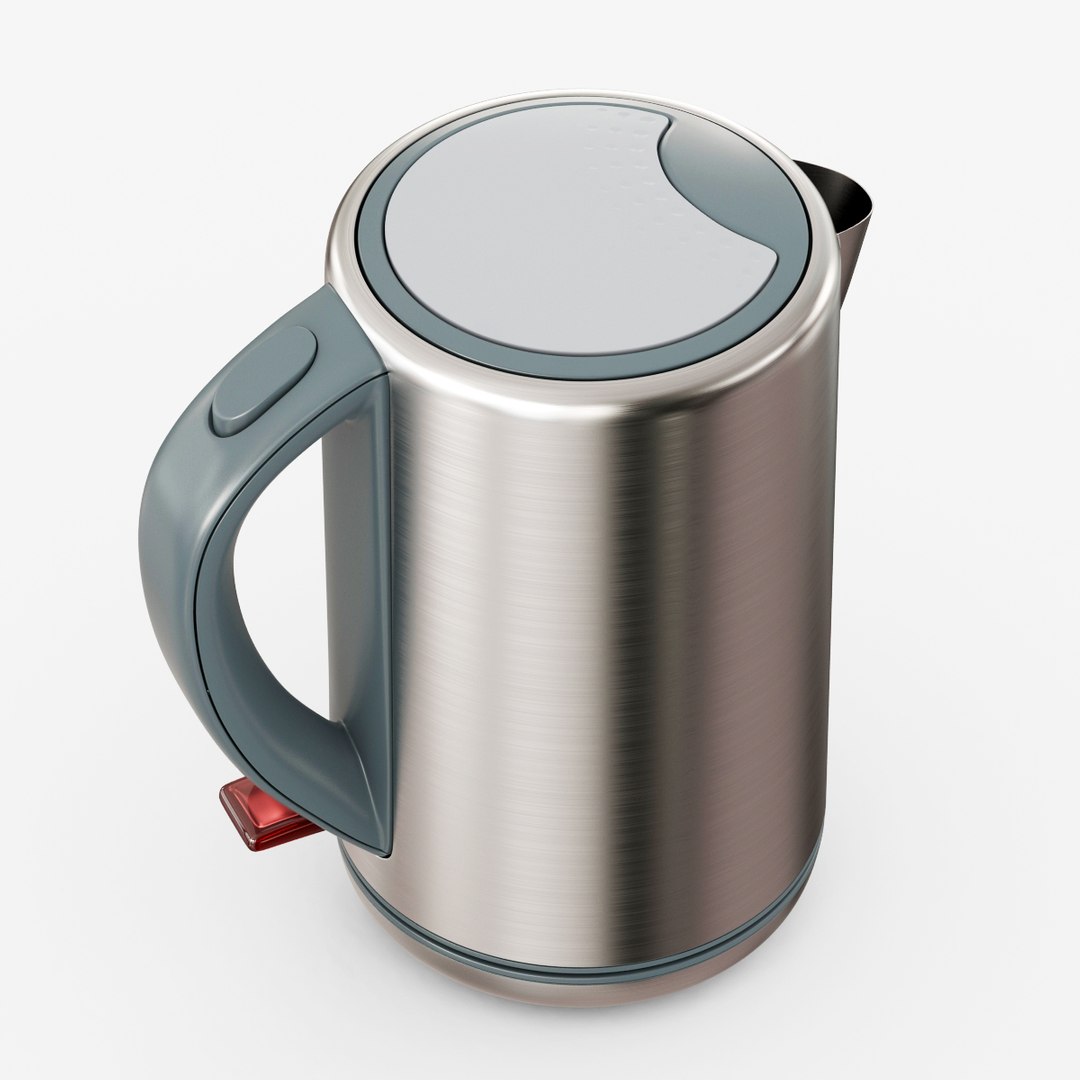 3D Model Electronics Tableware - TurboSquid 1476988