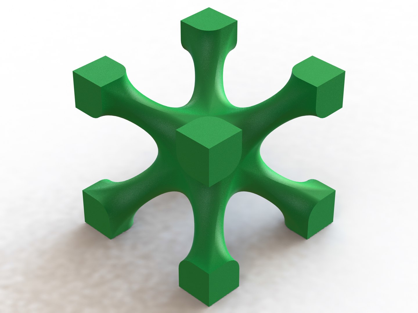 Lattice Structures Of Skeletal I Wp 3d Model Turbosquid 2213838
