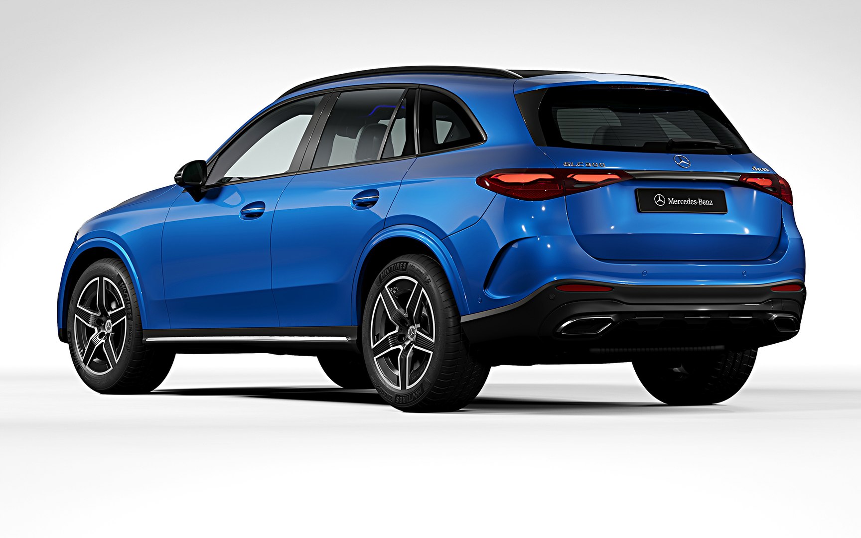 2023 Mercedes-Benz GLC 3D Model - TurboSquid 1985855