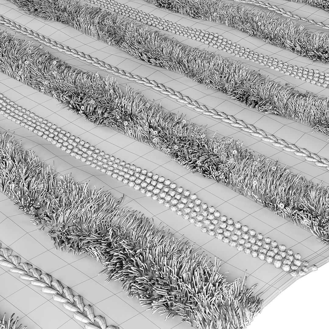 Rug 3D model - TurboSquid 1579953