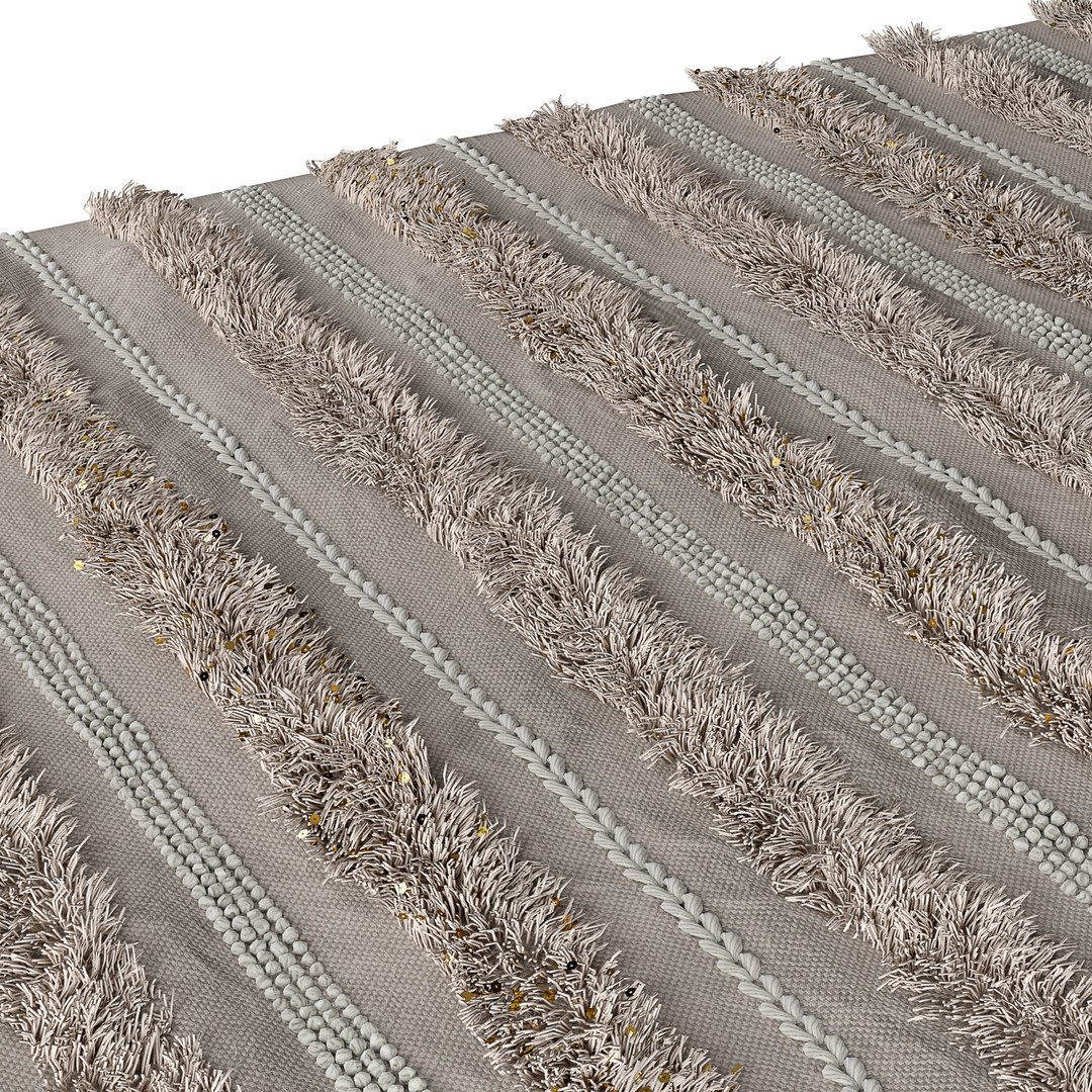 Rug 3D model - TurboSquid 1579953