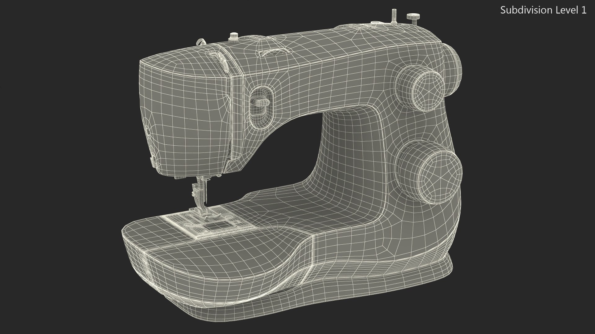 3D Sewing Machines Collection - TurboSquid 2062521