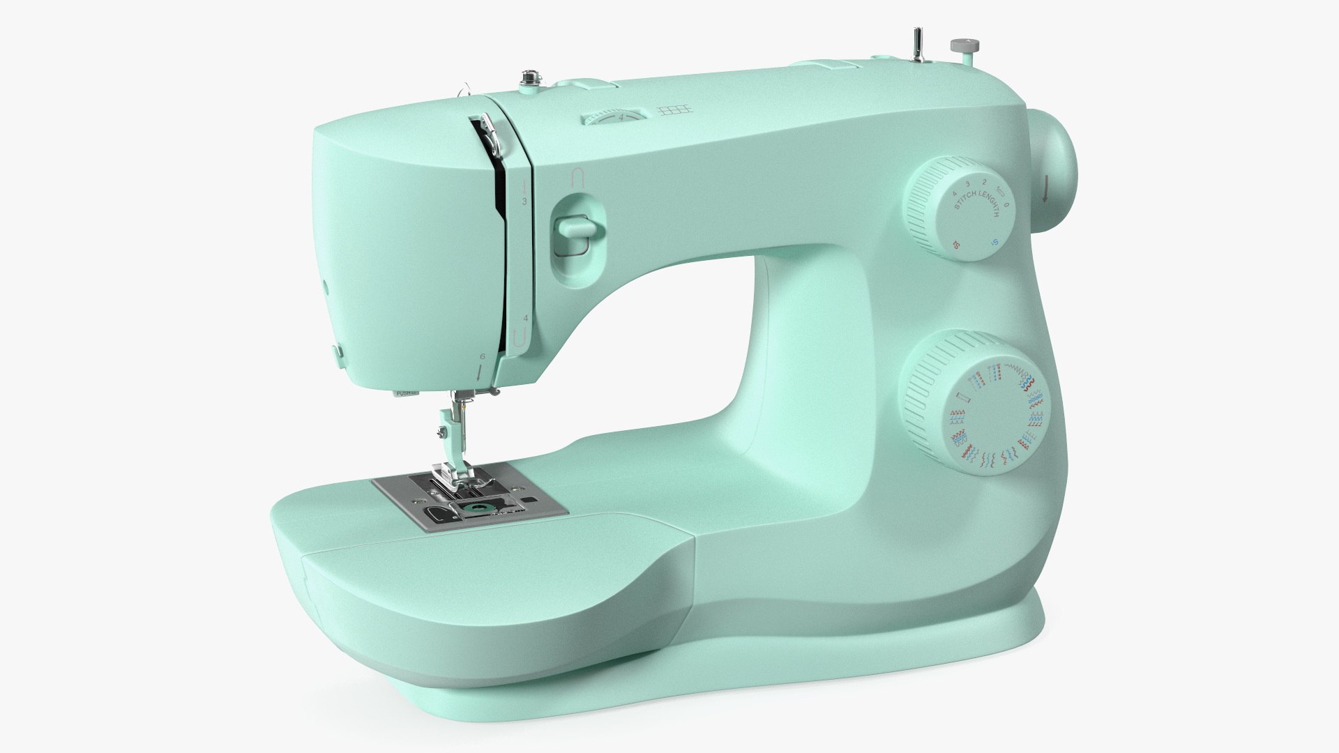 3D Sewing Machines Collection - TurboSquid 2062521