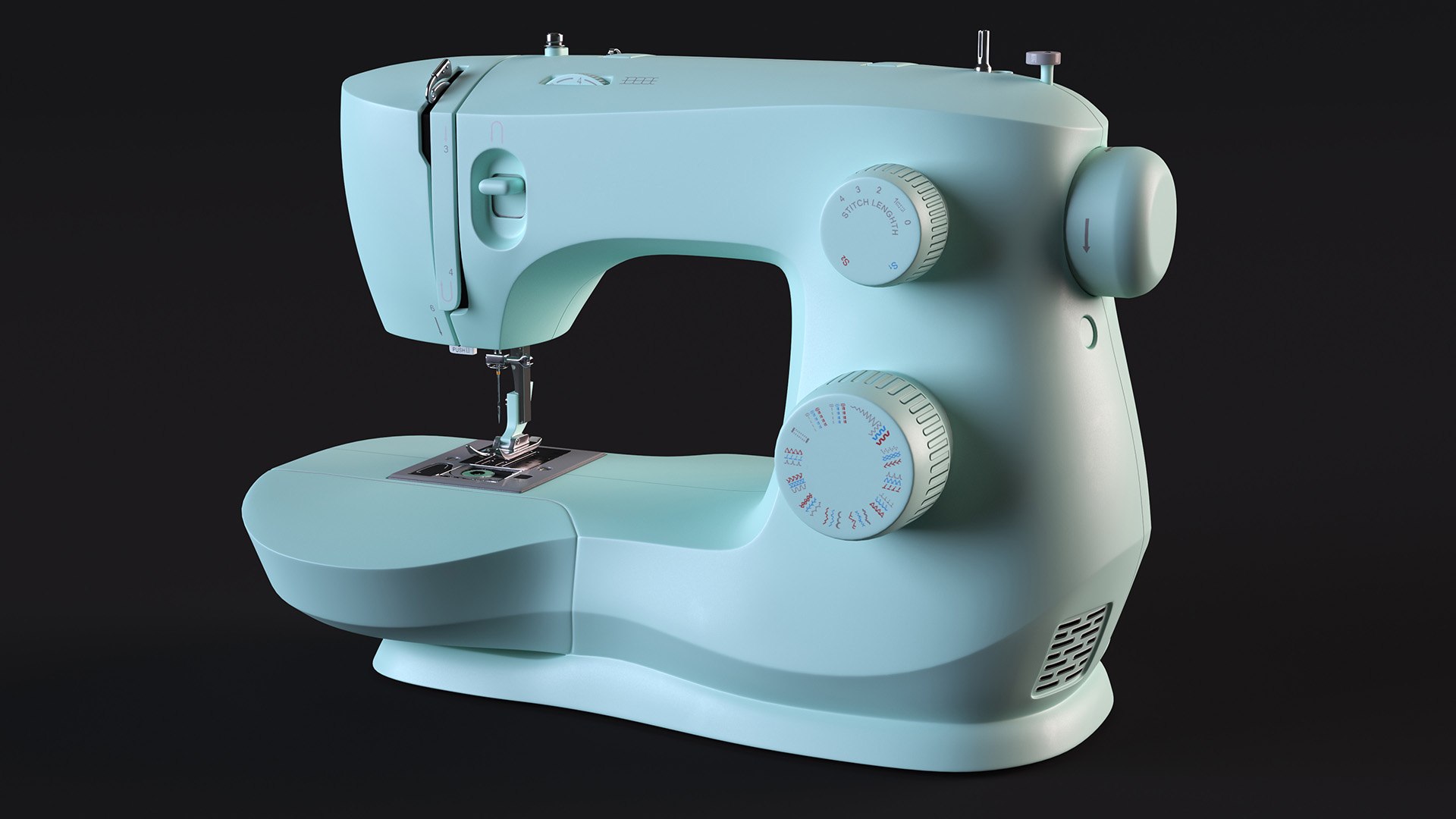 3D Sewing Machines Collection - TurboSquid 2062521