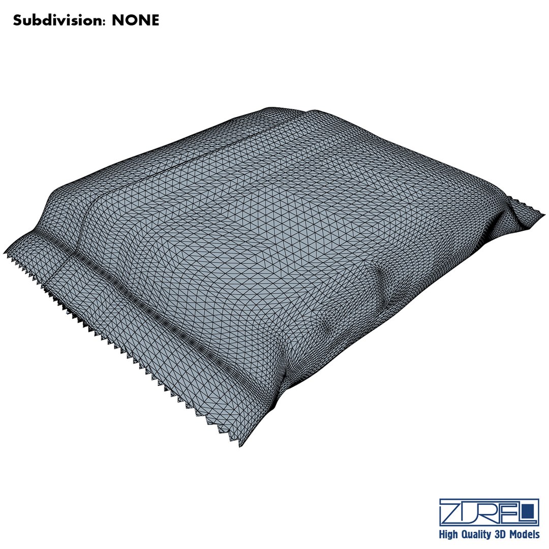 3d Candy Wrapper V 3 Model