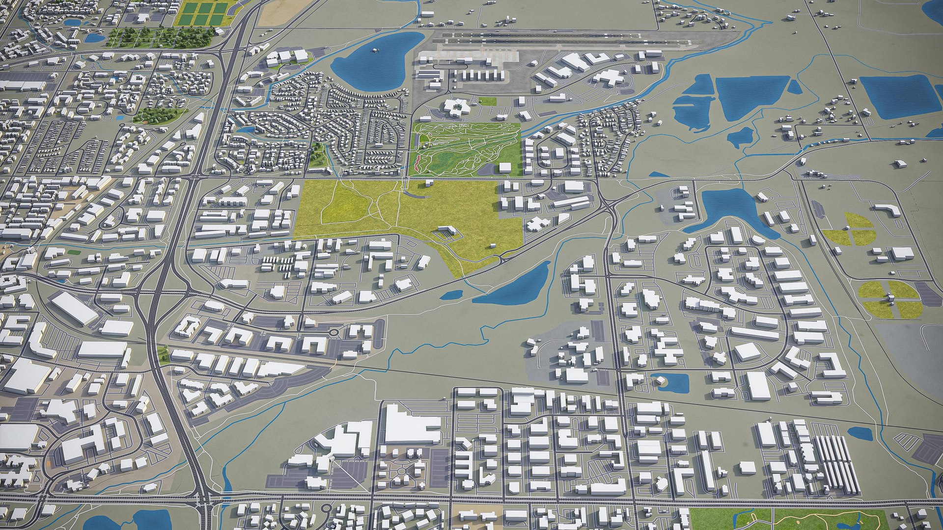 Boulder Surrounding - 3D Model - TurboSquid 1577000