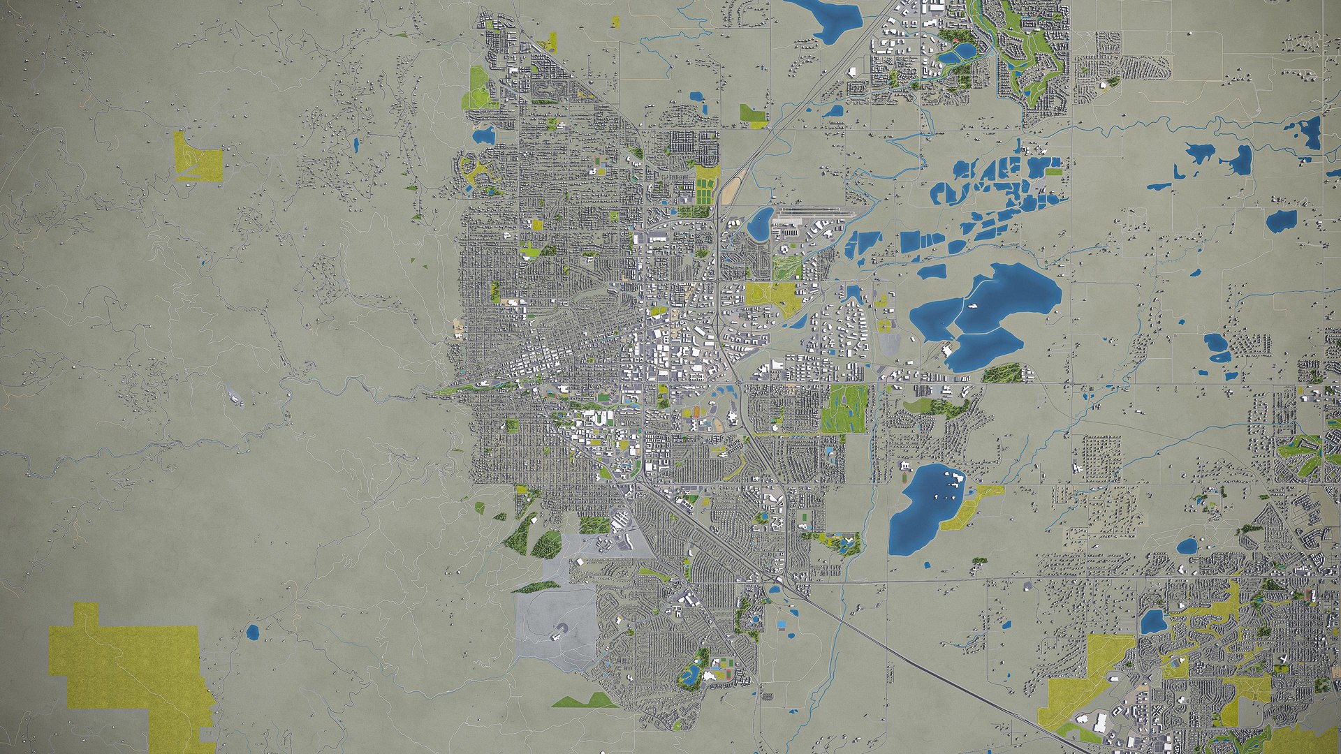Boulder Surrounding - 3D Model - TurboSquid 1577000