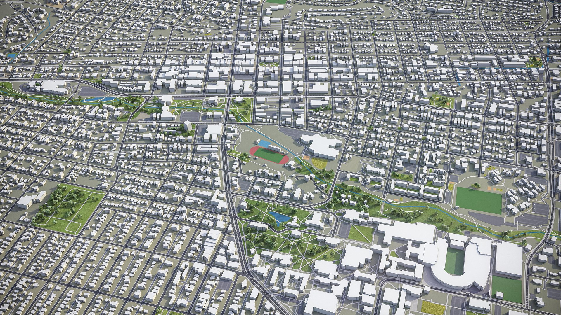 Boulder Surrounding - 3D Model - TurboSquid 1577000