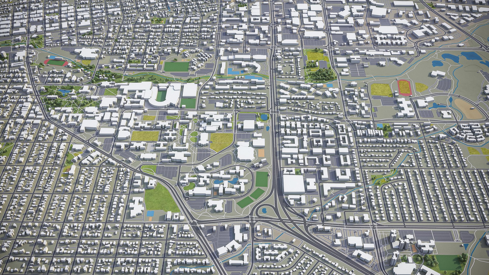 Boulder Surrounding - 3D Model - TurboSquid 1577000