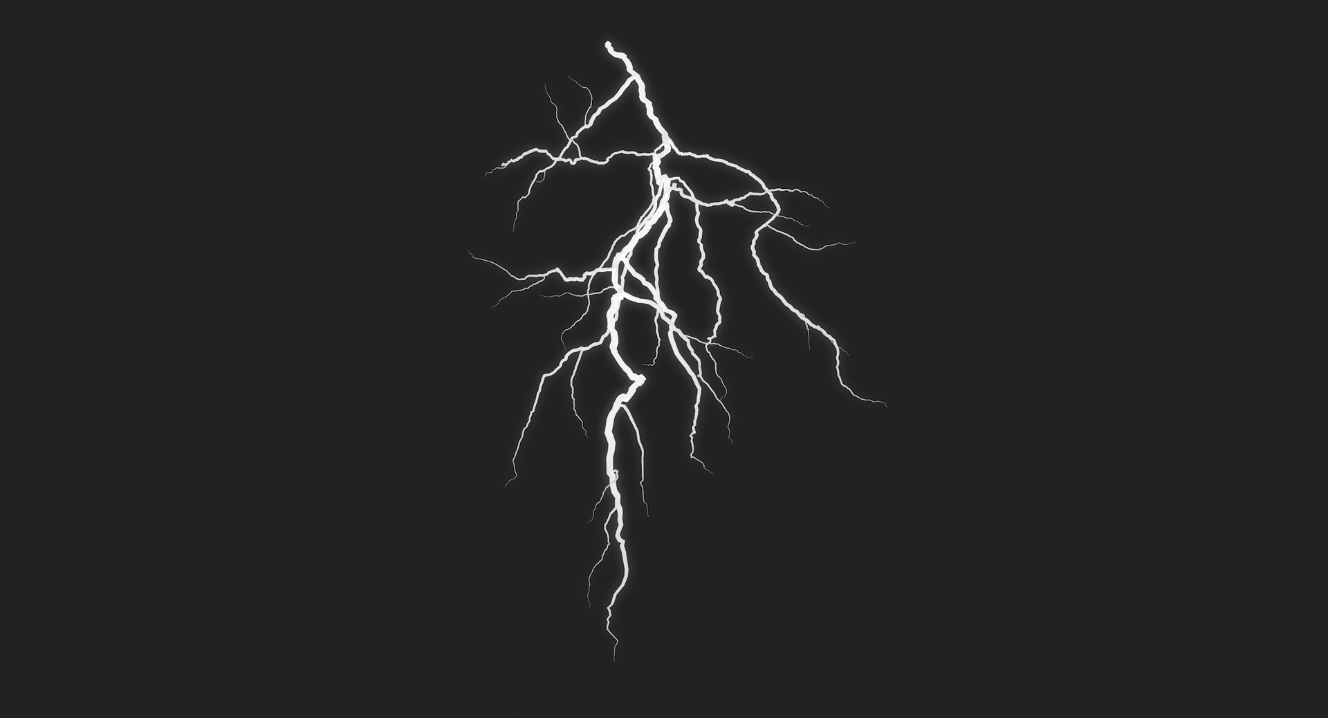 3D Model Lightning 1 Light - TurboSquid 1410730