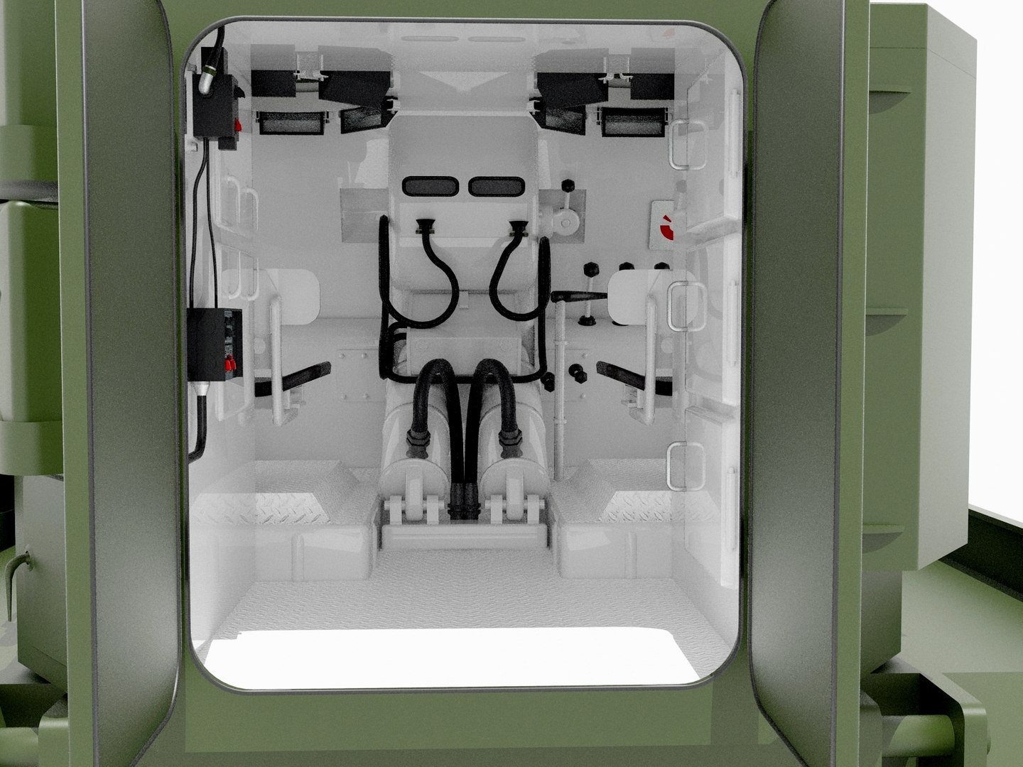 3D Collection M88-A 1 - ARV M88A-2 Hercules ARV - M578 - ARV Bysanders ...