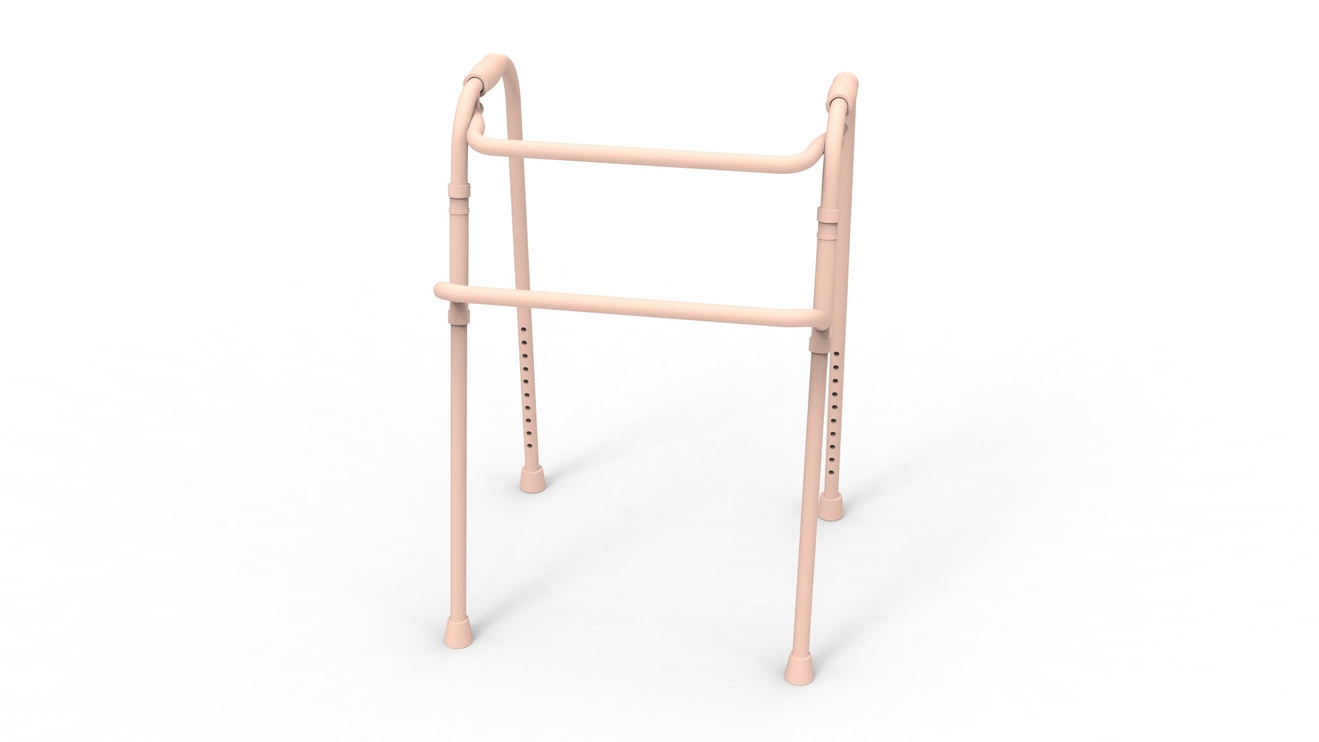 3D Medical Walker model - TurboSquid 2177849