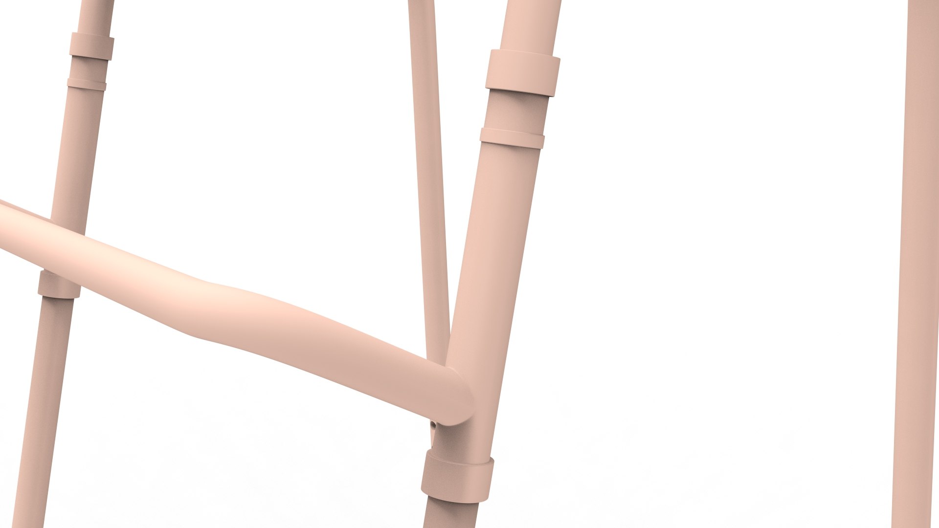 3D Medical Walker model - TurboSquid 2177849