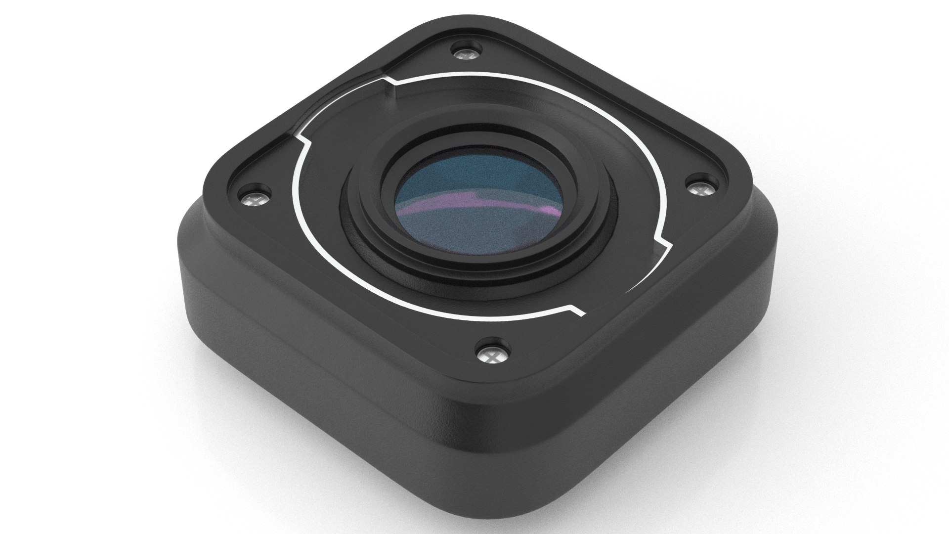 3D Model GoPro Introducing HERO 12 Black - TurboSquid 2130265