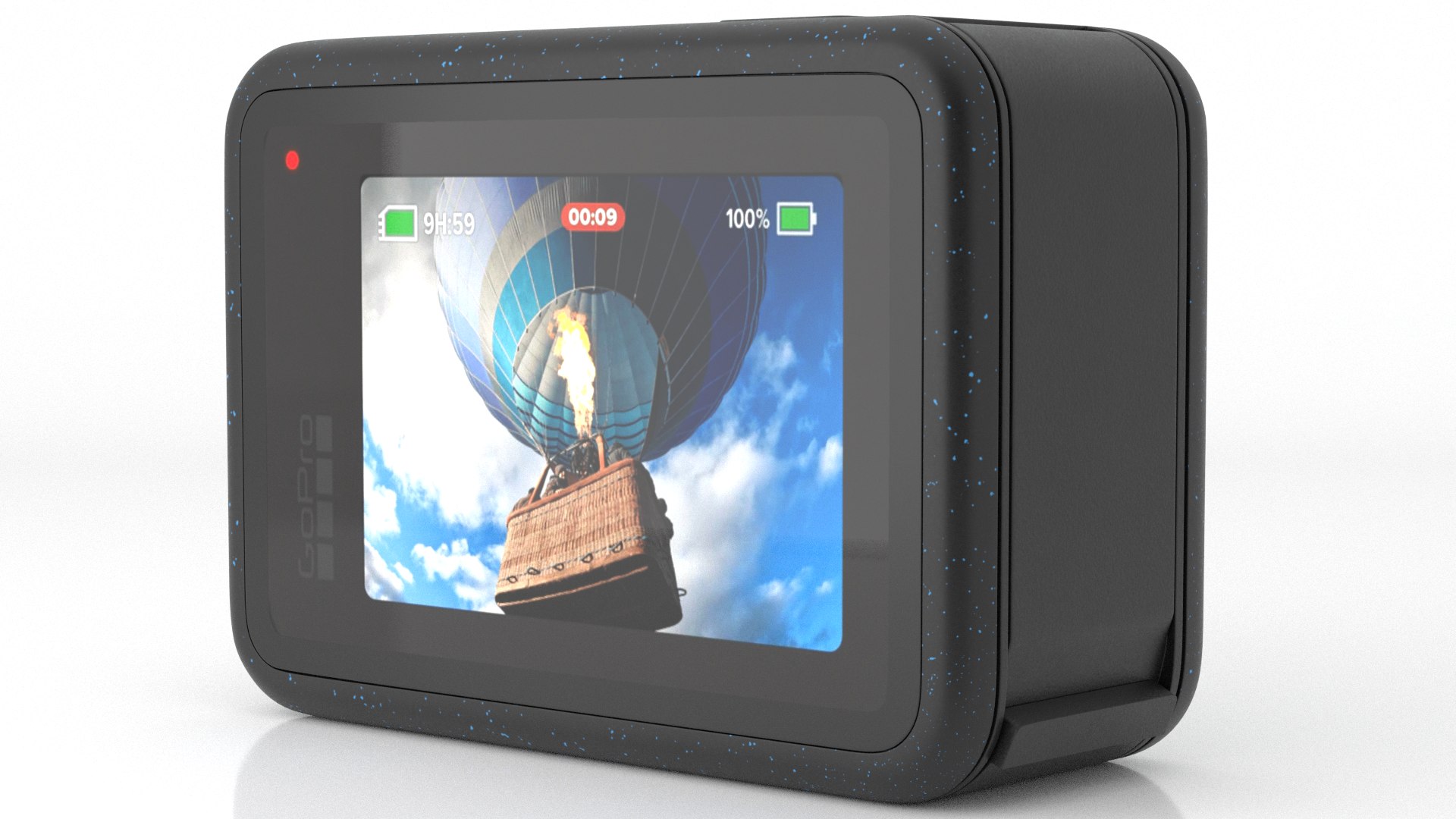 3D Model GoPro Introducing HERO 12 Black - TurboSquid 2130265
