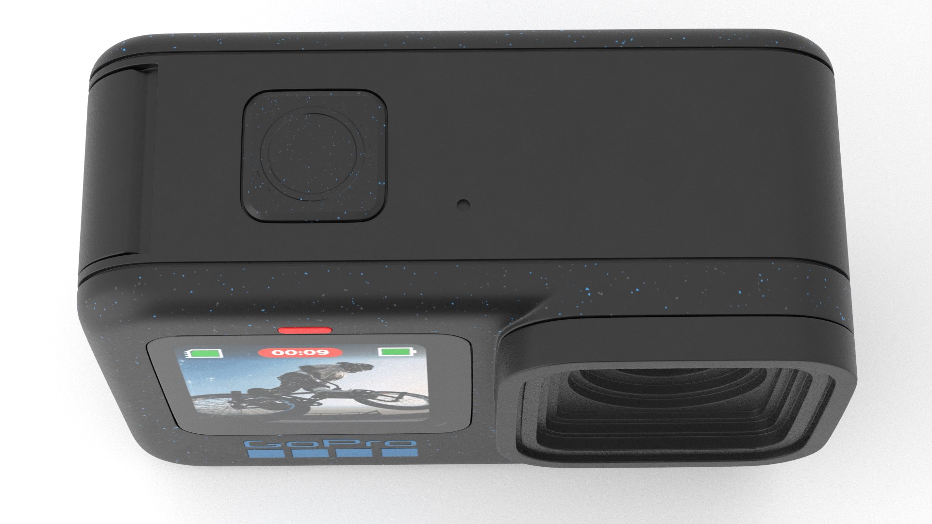 3D Model GoPro Introducing HERO 12 Black - TurboSquid 2130265