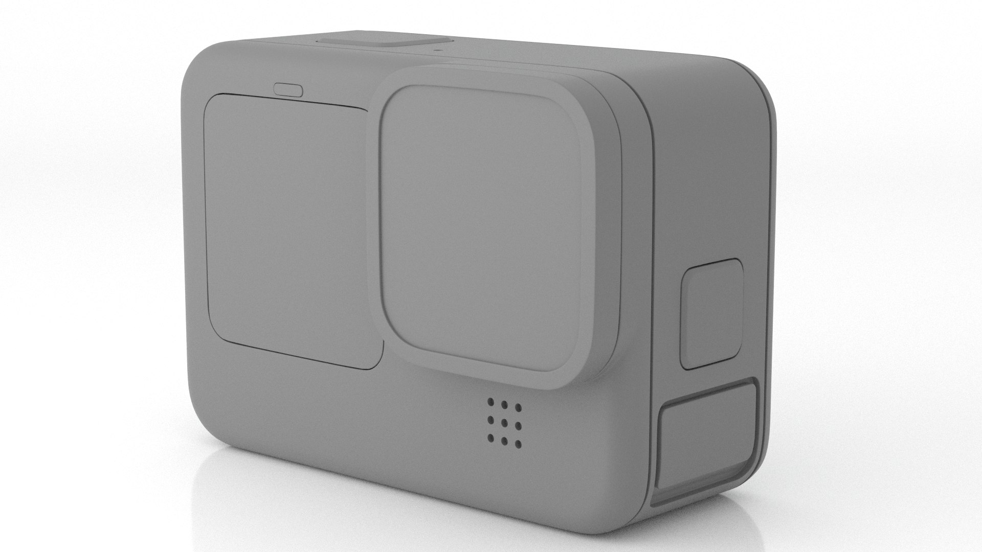 3D Model GoPro Introducing HERO 12 Black - TurboSquid 2130265