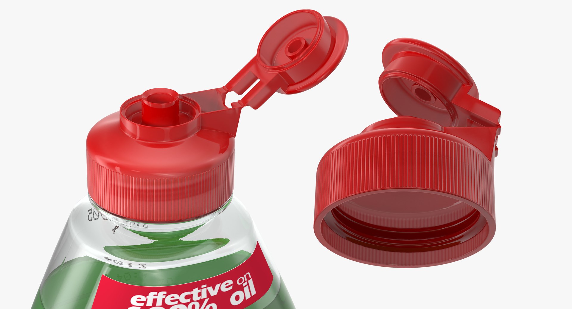 3D Fairy Dishwashing Liquid Washing Model - TurboSquid 1415359