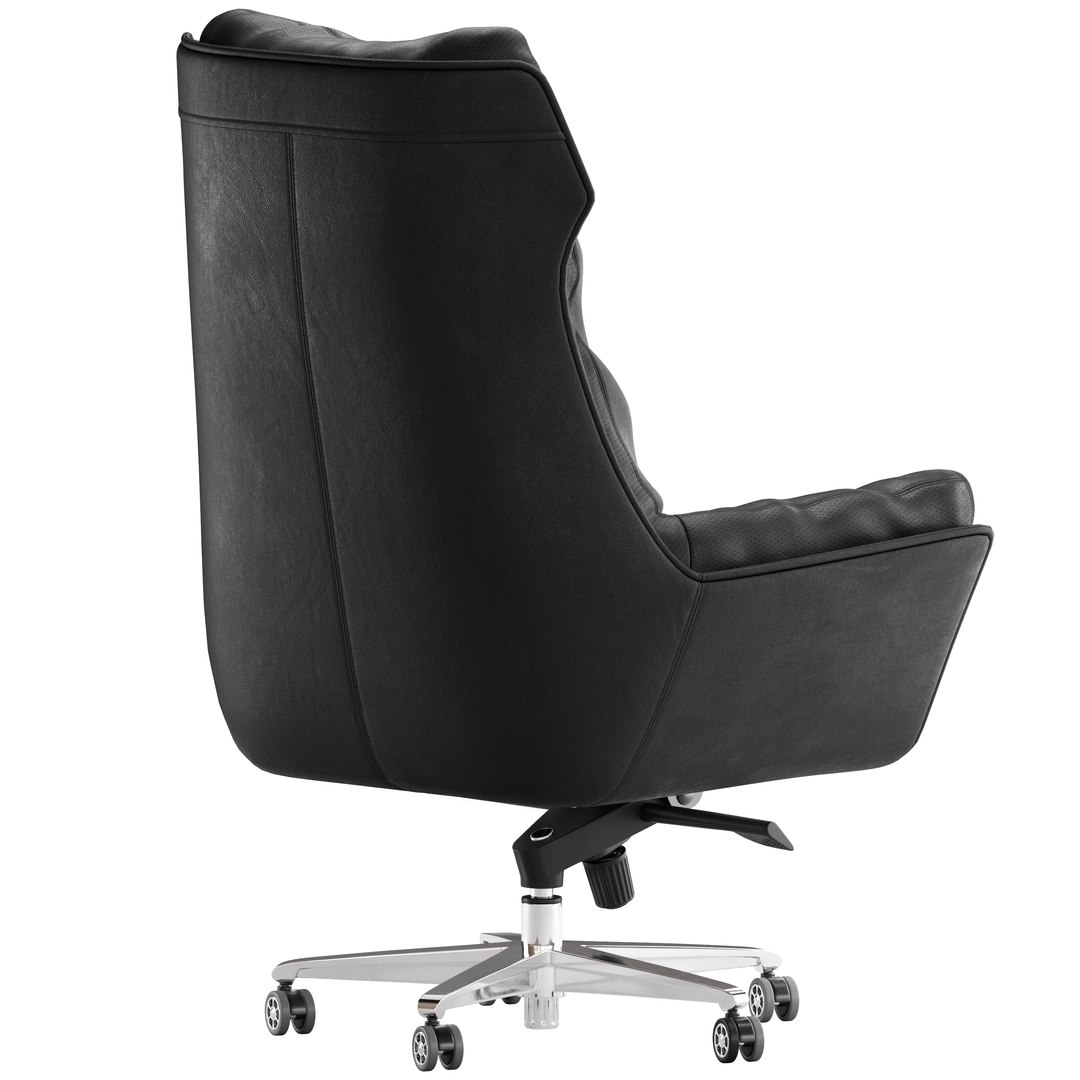 Kinnls Ergonomic Office Chair 3D Model - TurboSquid 2163785